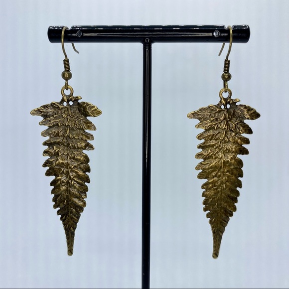 Jewelry | Fern Earrings | Poshmark